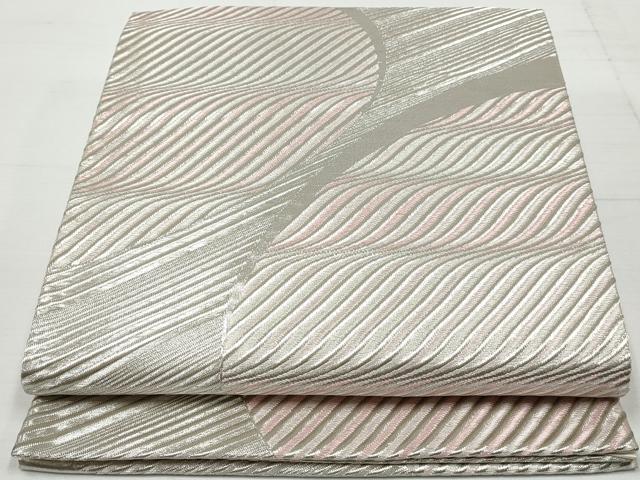 ■■■　サイズ　■■■ 長さ 428cm 幅 30.5cm程 ■■■　商品詳細　■■■ 【正絹】 詳細に関しましては、画像をご確認ください。 大変上質な逸品になります。 お安く出品致しますので、是非この機会にいかがでしょうか？ ■■■　注意...