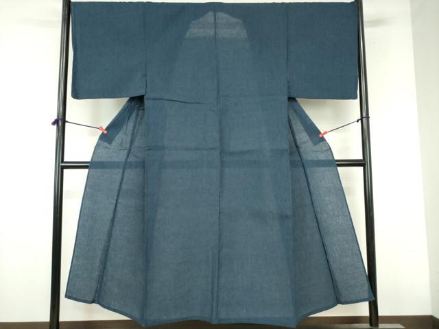 ■■■　サイズ　■■■ 身丈 147cm（肩から） 裄丈 68.5cm 袖丈 49cm　縫込み 1.5cm 袖幅 35cm 前幅 27cm 後幅 34cm 着物縫いこみ 内揚げ 6cm 裄 お袖側 約0cm　身頃側 約2cm ■■■　商品詳...