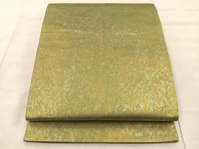 ■■■　サイズ　■■■ 長さ 440cm 幅 31cm程 ■■■　商品詳細　■■■ 【正絹】 詳細に関しましては、画像をご確認ください。 大変上質な逸品になります。 お安く出品致しますので、是非この機会にいかがでしょうか？ ■■■　注意事項...