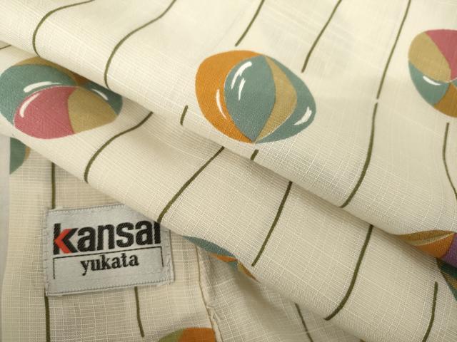■■■　サイズ　■■■ 身丈 167.5cm（肩から） 裄丈 69cm 袖丈 48.5cm　縫込み 1cm 袖幅 36cm 前幅 24.5cm 後幅 30cm 着物縫いこみ 内揚げ 0cm 裄 お袖側 約0cm　身頃側 約2cm ■■■　商...