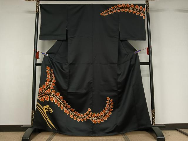 ■■■　サイズ　■■■ 身丈 162cm（肩から） 裄丈 66cm 袖丈 50cm　縫込み 3cm 袖幅 33cm 前幅 24cm 後幅 30cm 着物縫いこみ 内揚げ 0cm 裄 お袖側 約1.5cm　身頃側 約1cm ■■■　商品詳細　...