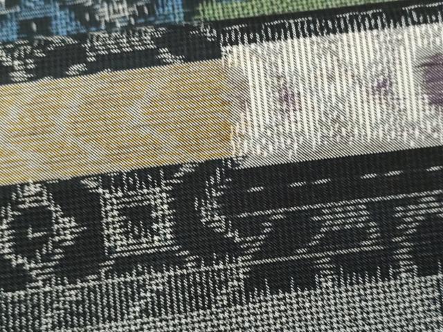 ■■■　サイズ　■■■ 身丈 159cm（肩から） 裄丈 65.5cm 袖丈 48cm　縫込み 6cm 袖幅 33cm 前幅 25cm 後幅 30cm 着物縫いこみ 内揚げ 3cm 裄 お袖側 約4cm　身頃側 約2cm ■■■　商品詳細　...