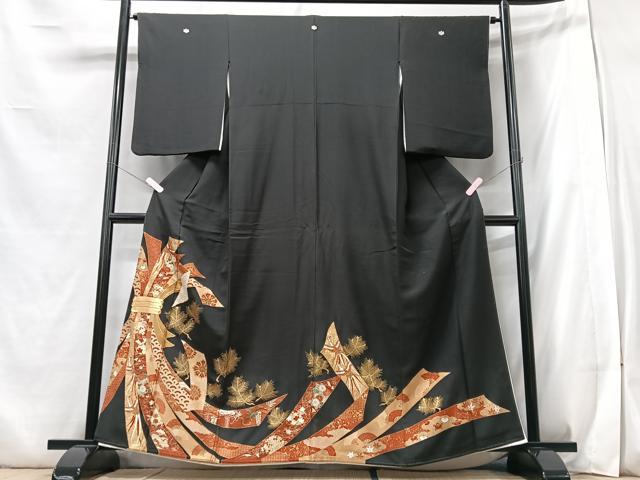 ■■■　サイズ　■■■ 身丈 160cm（肩から） 裄丈 64cm 袖丈 55cm　縫込み 4.5cm 袖幅 32.5cm 前幅 23cm 後幅 30.5cm 着物縫いこみ 内揚げ 8cm 裄 お袖側 約3.5cm　身頃側 約2cm ■■■...