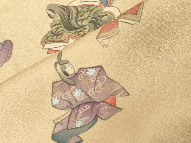 ■■■　サイズ　■■■ 身丈 158.5cm（肩から） 裄丈 63cm 袖丈 45cm　縫込み 6cm 袖幅 32.5cm 前幅 22.5cm 後幅 28cm 着物縫いこみ 内揚げ 5.5cm 裄 お袖側 約3.5cm　身頃側 約3.5cm...