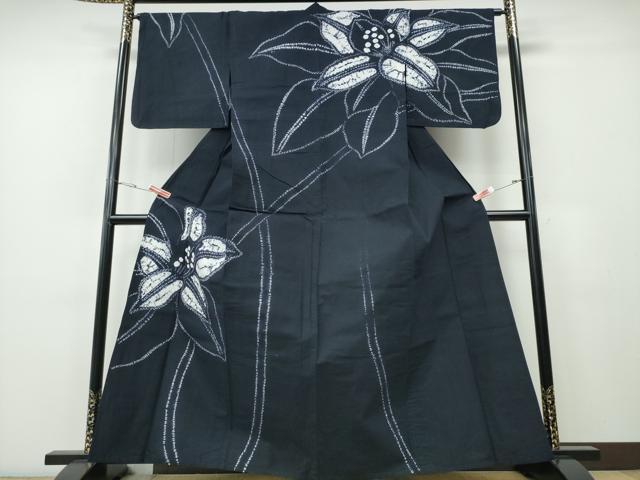■■■　サイズ　■■■ 身丈 163cm（肩から） 裄丈 65.5cm 袖丈 48cm　縫込み 2cm 袖幅 33.5cm 前幅 23.5cm 後幅 30cm 着物縫いこみ 内揚げ 0cm 裄 お袖側 約2cm　身頃側 約0cm ■■■　商...