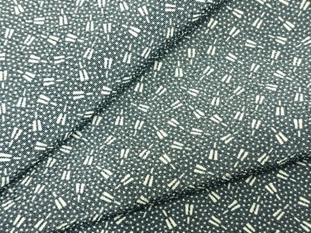 ■■■　サイズ　■■■ 身丈 165cm（肩から） 裄丈 64cm 袖丈 48cm　縫込み 4.5cm 袖幅 33cm 前幅 24.5cm 後幅 30cm 着物縫いこみ 内揚げ 6cm 裄 お袖側 約2cm　身頃側 約3cm ■■■　商品詳...