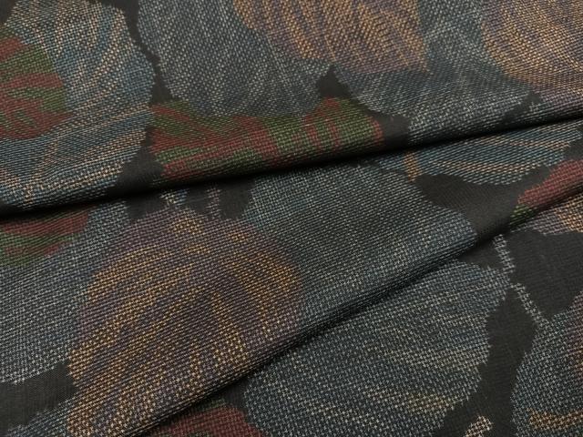 ■■■　サイズ　■■■ 身丈 160cm（肩から） 裄丈 64cm 袖丈 45.5cm　縫込み 3cm 袖幅 33cm 前幅 25cm 後幅 30.5cm 着物縫いこみ 内揚げ 0cm 裄 お袖側 約0cm　身頃側 約3cm ■■■　商品詳...