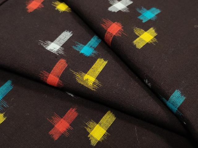 ■■■　サイズ　■■■ 身丈 153cm（肩から） 裄丈 62cm 袖丈 48.5cm　縫込み 4cm 袖幅 32cm 前幅 25cm 後幅 28.5cm 着物縫いこみ 内揚げ 0cm 裄 お袖側 約2.5cm　身頃側 約1cm ■■■　商...