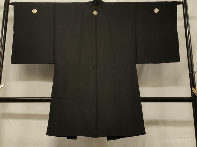 ■■■　サイズ　■■■ 身丈 101.5cm（肩から） 裄丈 64cm 袖丈 51cm　縫込み 5cm 袖幅 32.5cm 前幅 18.5cm 後幅 30.5cm 裄 お袖側 約3cm　身頃側 約3.5cm ■■■　商品詳細　■■■ 【正絹...