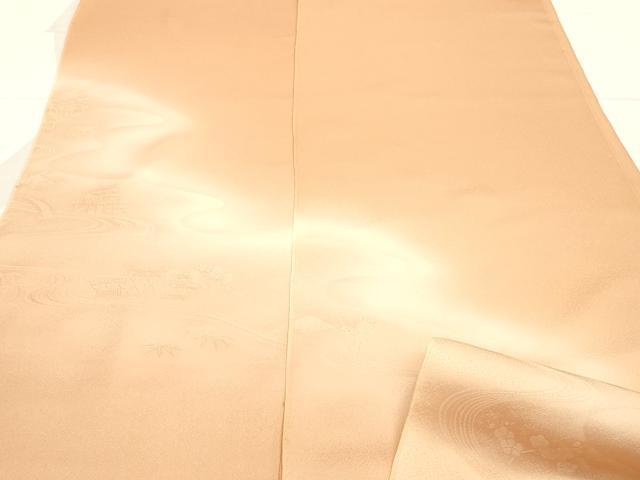 ■■■　サイズ　■■■ 長さ　　着尺分あり 幅　　　約36.5cm ■■■　商品詳細　■■■ 【正絹・未使用】 状態は特に目立ったシミ汚れなどもなく大変良い状態です。 大変上質な逸品になります。 お安く出品致しますので、是非この機会にいかが...