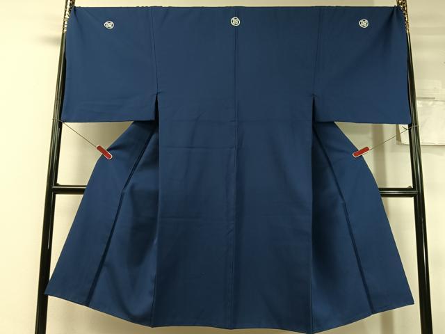 ■■■　サイズ　■■■ 身丈 130cm（肩から） 裄丈 73cm 袖丈 52cm　縫込み 2.5cm 袖幅 38cm 前幅 26cm 後幅 30cm 着物縫いこみ 内揚げ 1.5cm 裄 お袖側 約1cm　身頃側 約2cm ■■■　商品詳...