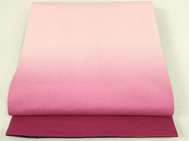 ■■■　サイズ　■■■ 長さ 446cm 幅 31cm程 ■■■　商品詳細　■■■ 【正絹】 詳細に関しましては、画像をご確認ください。 大変上質な逸品になります。 お安く出品致しますので、是非この機会にいかがでしょうか？ ■■■　注意事項...