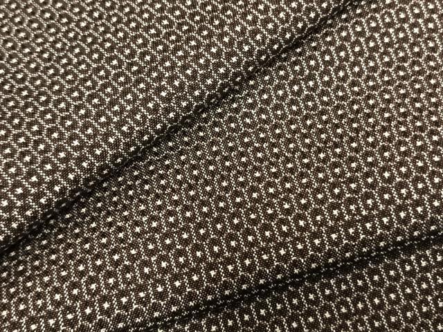 ■■■　サイズ　■■■ 身丈 144cm（肩から） 裄丈 72cm 袖丈 49cm　縫込み 3cm 袖幅 37.5cm 前幅 29cm 後幅 33cm 着物縫いこみ 内揚げ 3cm 裄 お袖側 約3cm　身頃側 約5cm ■■■　商品詳細　...