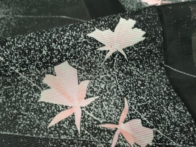 ■■■　サイズ　■■■ 身丈 149cm（肩から） 裄丈 64.5cm 袖丈 49.5cm　縫込み 3cm 袖幅 32.5cm 前幅 26.5cm 後幅 31cm 着物縫いこみ 内揚げ 0cm 裄 お袖側 約3cm　身頃側 約2cm ■■■...