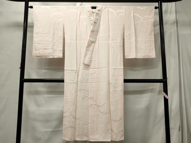 ■■■　サイズ　■■■ 身丈 133.5cm（肩から） 裄丈 65cm 袖丈 55.5cm　縫込み 2.5cm 袖幅 31cm 前幅 28cm 後幅 30.5cm 着物縫いこみ 内揚げ 3cm 裄 お袖側 約4cm　身頃側 約2cm ■■■...