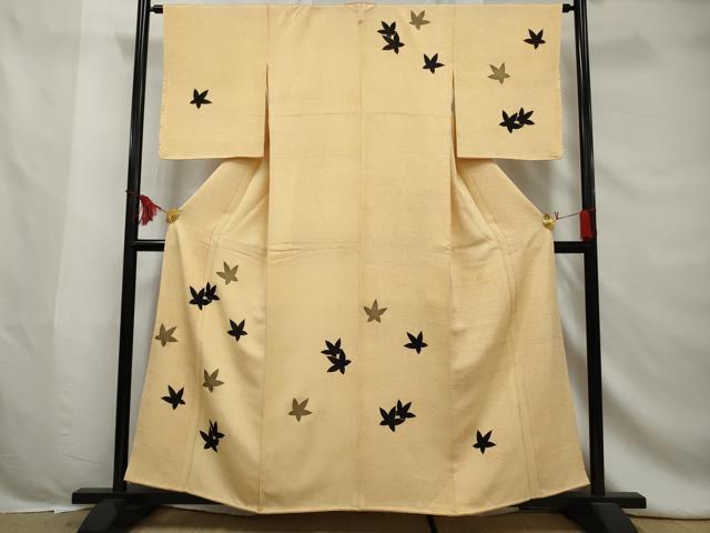 ■■■　サイズ　■■■ 身丈 157cm（肩から） 裄丈 64cm 袖丈 52cm　縫込み 5.5cm 袖幅 33.5cm 前幅 25cm 後幅 28.5cm 着物縫いこみ 内揚げ 3cm 裄 お袖側 約2.5cm　身頃側 約3.5cm ■...