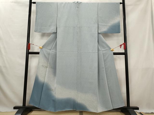 ■■■　サイズ　■■■ 身丈 155.5cm（肩から） 裄丈 62.5cm 袖丈 48.5cm　縫込み 3cm 袖幅 32.5cm 前幅 23.5cm 後幅 30cm 着物縫いこみ 内揚げ 8cm 裄 お袖側 約4cm　身頃側 約6cm ■...