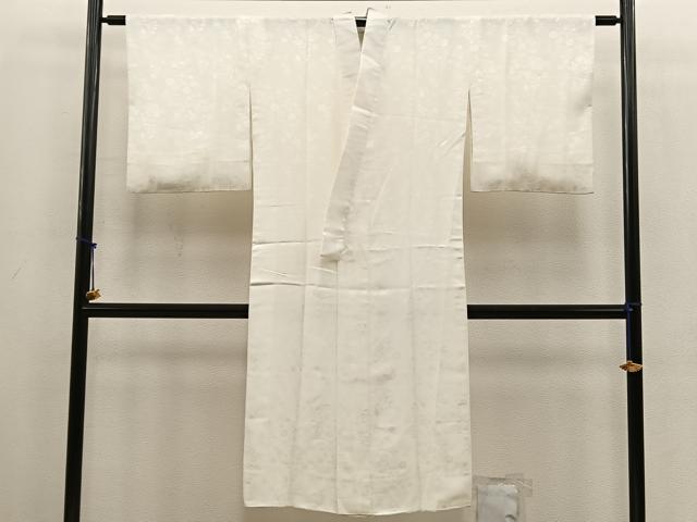 ■■■　サイズ　■■■ 身丈 126cm（肩から） 裄丈 62.5cm 袖丈 46.5cm　縫込み 10cm 袖幅 32.5cm 前幅 27cm 後幅 29cm 着物縫いこみ 内揚げ 0cm 裄 お袖側 約3cm　身頃側 約4cm ■■■　...