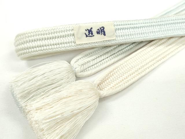 ■■■　サイズ　■■■ 長さ　約150cm（房を除く） ■■■　商品詳細　■■■ 【正絹】 状態は参考画像のように、薄い汚れがございますが、その他特に目立ったシミ汚れなどもなく大変良い状態です。 大変上質な極上の逸品になります。 お安く出品...