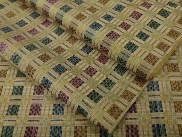 ■■■　サイズ　■■■ 身丈 158.5cm（肩から） 裄丈 64.5cm 袖丈 47cm 縫込み 4cm 袖幅 32.5cm 前幅 24cm 後幅 29.5cm 着物縫いこみ 内揚げ 0cm 裄 お袖側 約 0cm　身頃側 約 0cm ■...