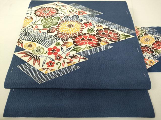 ■■■　サイズ　■■■ 長さ 353cm 幅 30cm程 ■■■　商品詳細　■■■ 【正絹】 状態は締めてはおりますが 特に目立ったシミ汚れなどもなく大変良い状態です。 大変上質な逸品になります。 お安く出品致しますので、是非この機会にいか...