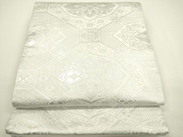 ■■■　サイズ　■■■ 長さ 432cm 幅 30.5cm程 ■■■　商品詳細　■■■ 【化繊・未仕立て】 詳細に関しましては、画像をご確認ください。 お安く出品致しますので、是非この機会にいかがでしょうか？ ■■■　注意事項　■■■ ■モ...