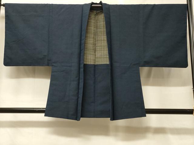 ■■■　サイズ　■■■ 身丈 81cm（肩から） 裄丈 66.5cm 袖丈 47cm　縫込み 3.5cm 袖幅 34.5cm 前幅 19.5cm 後幅 30cm 裄 お袖側 約0cm　身頃側 約2.5cm ■■■　商品詳細　■■■ 【正絹】...
