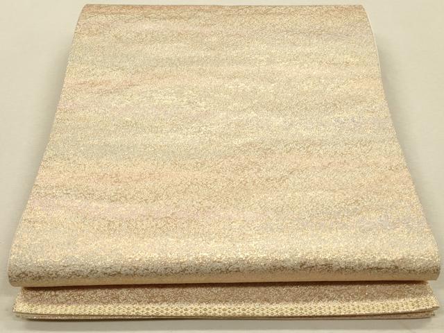 ■■■　サイズ　■■■ 長さ 424cm 幅 30.5cm程 ■■■　商品詳細　■■■ 【正絹・芯なし・関西仕立て】 詳細に関しましては、画像をご確認ください。 大変上質な逸品になります。 お安く出品致しますので、是非この機会にいかがでしょ...