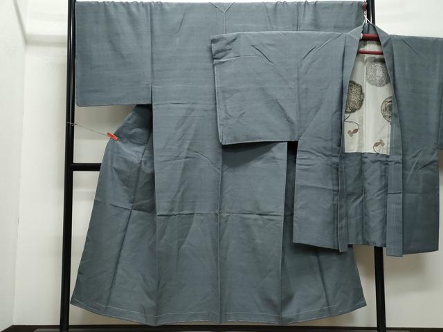 ■■■　サイズ　■■■ 【着物】 身丈 147cm（肩から） 裄丈 70cm 袖丈 50cm　縫込み 0cm 袖幅 36cm 前幅 25.5cm 後幅 30.5cm 着物縫いこみ 内揚げ 10.5cm 裄 お袖側 約2.5cm　身頃側 約2...