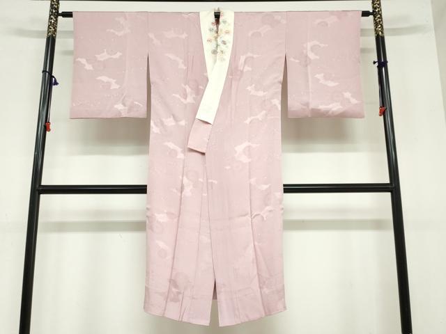 ■■■　サイズ　■■■ 身丈 121cm（肩から） 裄丈 63cm 袖丈 49cm　縫込み 4cm 袖幅 32cm 前幅 25cm 後幅 30cm 着物縫いこみ 内揚げ 0cm 裄 お袖側 約3cm　身頃側 約2cm ■■■　商品詳細　■■...