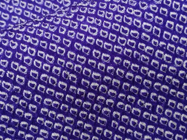 ■■■　サイズ　■■■ 身丈 159cm（肩から） 裄丈 65cm 袖丈 54cm　縫込み 3cm 袖幅 34cm 前幅 24cm 後幅 30cm 着物縫いこみ 内揚げ 0cm 裄 お袖側 約0cm　身頃側 約0cm ■■■　商品詳細　■■...