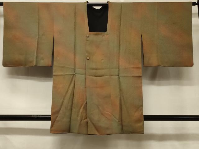 ■■■　サイズ　■■■ 身丈 86.5cm（肩から） 裄丈 64.5cm 袖丈 44.5cm　縫込み 7.5cm 袖幅 33.5cm 前幅 21cm 後幅 29.5cm 裄 お袖側 約3cm　身頃側 約6cm ■■■　商品詳細　■■■ 【正...