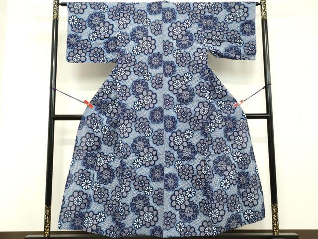 ■■■　サイズ　■■■ 身丈 153cm（肩から） 裄丈 65cm 袖丈 43cm　縫込み 3.5cm 袖幅 34cm 前幅 24cm 後幅 32cm 着物縫いこみ 内揚げ 0cm 裄 お袖側 約3cm　身頃側 約3cm ■■■　商品詳細　...
