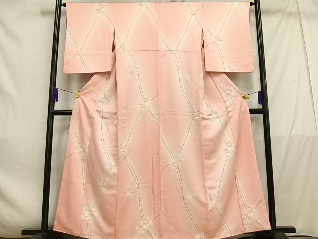 ■■■　サイズ　■■■ 身丈 159cm（肩から） 裄丈 64cm 袖丈 52cm　縫込み 3cm 袖幅 33cm 前幅 23cm 後幅 29cm 着物縫いこみ 内揚げ 0cm 裄 お袖側 約2cm　身頃側 約4cm ■■■　商品詳細　■■...