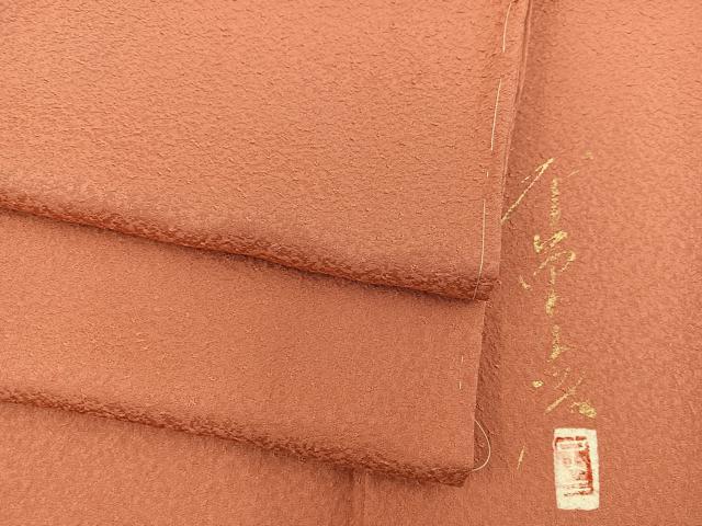 ■■■　サイズ　■■■ 身丈 162.5cm（肩から） 裄丈 66.5cm 袖丈 48cm　縫込み 7cm 袖幅 34cm 前幅 24.5cm 後幅 30.5cm 着物縫いこみ 内揚げ 9cm 裄 お袖側 約2cm　身頃側 約3cm ■■■...