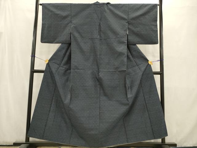 ■■■　サイズ　■■■ 身丈 157.5cm（肩から） 裄丈 65cm 袖丈 48cm　縫込み 3cm 袖幅 32.5cm 前幅 26.5cm 後幅 31cm 着物縫いこみ 内揚げ 0cm 裄 お袖側 約3cm　身頃側 約1.5cm ■■■...