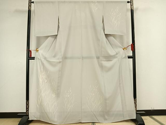 ■■■　サイズ　■■■ 身丈 166cm（肩から） 裄丈 64cm 袖丈 49cm　縫込み 7cm 袖幅 32cm 前幅 25cm 後幅 31cm 着物縫いこみ 内揚げ 0cm 裄 お袖側 約2cm　身頃側 約0cm ■■■　商品詳細　■■...