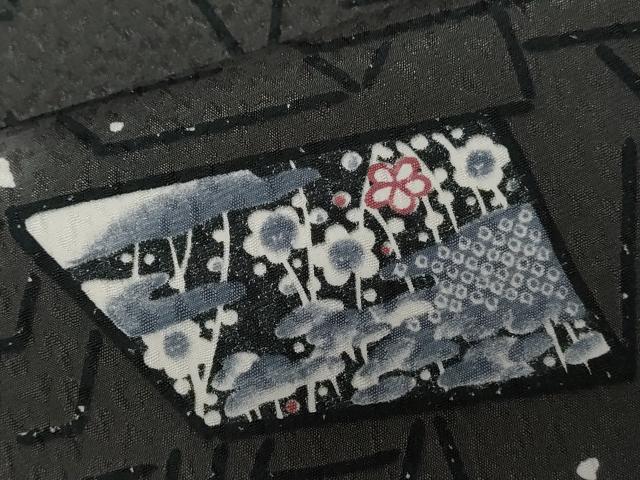 ■■■　サイズ　■■■ 身丈 162.5cm（肩から） 裄丈 67cm 袖丈 48cm　縫込み 2cm 袖幅 35cm 前幅 23cm 後幅 28cm 着物縫いこみ 内揚げ 2cm 裄 お袖側 約2cm　身頃側 約3cm ■■■　商品詳細　...