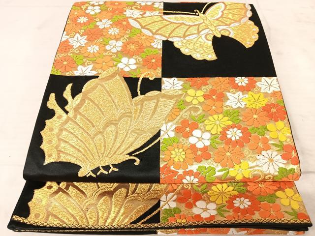 ■■■　サイズ　■■■ 長さ 400cm 幅 30cm程 ■■■　商品詳細　■■■ 【正絹】 詳細に関しましては、画像をご確認ください。 大変上質な逸品になります。 お安く出品致しますので、是非この機会にいかがでしょうか？ ■■■　注意事項...