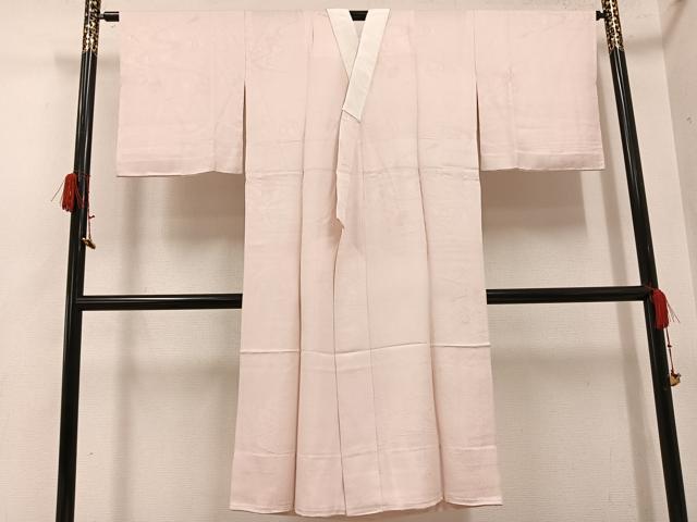 ■■■　サイズ　■■■ 身丈 126cm（肩から） 裄丈 66.5cm 袖丈 45cm　縫込み 3cm 袖幅 32.5cm 前幅 32cm 後幅 32cm 着物縫いこみ 内揚げ 6cm 裄 お袖側 約3cm　身頃側 約1cm ■■■　商品詳...