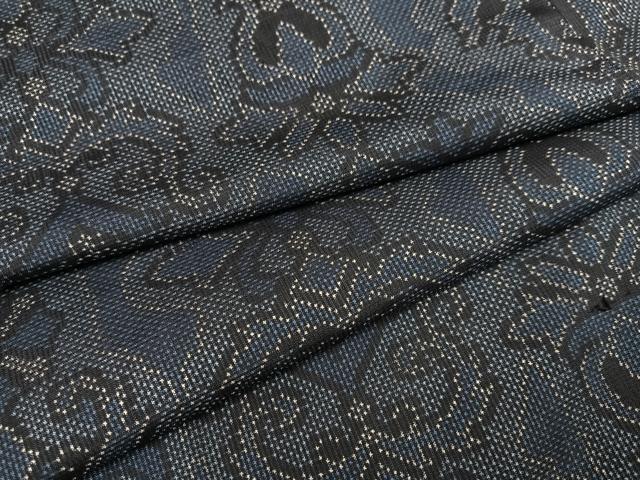 ■■■　サイズ　■■■ 身丈 159cm（肩から） 裄丈 66.5cm 袖丈 48cm　縫込み 3.5cm 袖幅 34cm 前幅 24cm 後幅 30cm 着物縫いこみ 内揚げ 0cm 裄 お袖側 約0cm　身頃側 約2cm ■■■　商品詳...