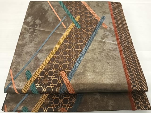 ■■■　サイズ　■■■ 長さ 434cm 幅 31cm程 ■■■　商品詳細　■■■ 【正絹】 詳細に関しましては、画像をご確認ください。 大変上質な逸品になります。 お安く出品致しますので、是非この機会にいかがでしょうか？ ■■■　注意事項...