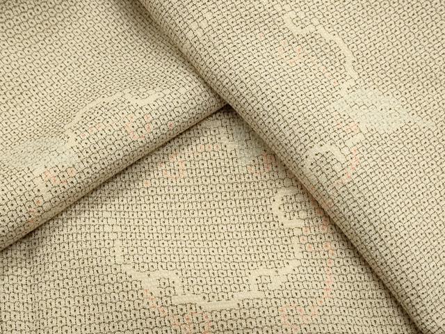 ■■■　サイズ　■■■ 身丈 163.5cm（肩から） 裄丈 68cm 袖丈 48cm　縫込み 4cm 袖幅 34cm 前幅 23cm 後幅 30cm 着物縫いこみ 内揚げ 0m 裄 お袖側 約1cm　身頃側 約1cm ■■■　商品詳細　■...