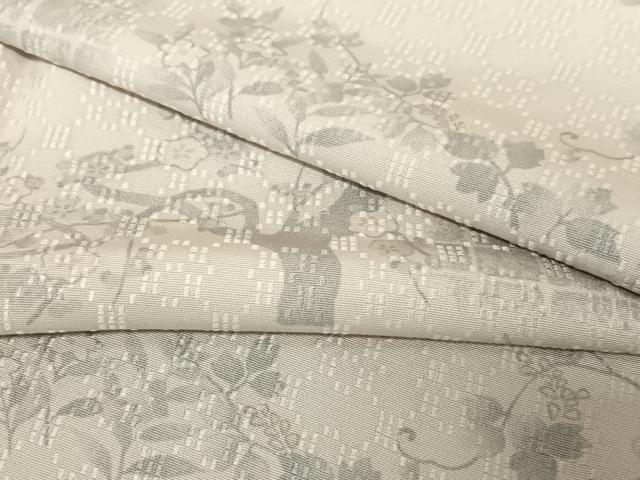 ■■■　サイズ　■■■ 身丈 163.5cm（肩から） 裄丈 66cm 袖丈 48.5cm　縫込み 4.5cm 袖幅 34.5cm 前幅 26.5cm 後幅 30.5cm 着物縫いこみ 内揚げ 3.5cm 裄 お袖側 約2cm　身頃側 約3...