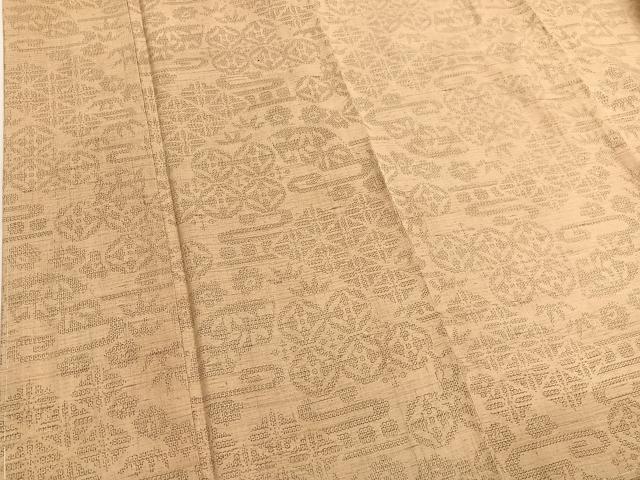 ■■■　サイズ　■■■ 身丈 164cm（肩から） 裄丈 69.5cm 袖丈 49cm　縫込み 4cm 袖幅 36cm 前幅 23.5cm 後幅 30cm 着物縫いこみ 内揚げ 4cm 裄 お袖側 約1.5cm　身頃側 約0cm ■■■　商...