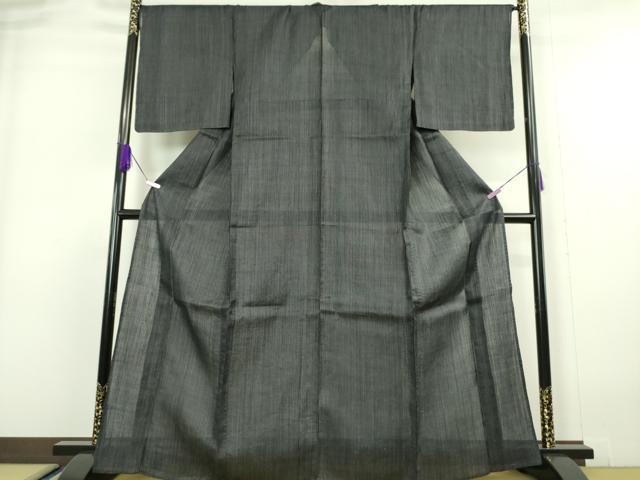 ■■■　サイズ　■■■ 身丈 164.5cm（肩から） 裄丈 68.5cm 袖丈 49cm 縫込み 3cm 袖幅 34cm 前幅 25cm 後幅 31cm 着物縫いこみ 内揚げ 0cm 裄 お袖側 約 1cm　身頃側 約 0cm ■■■　商...