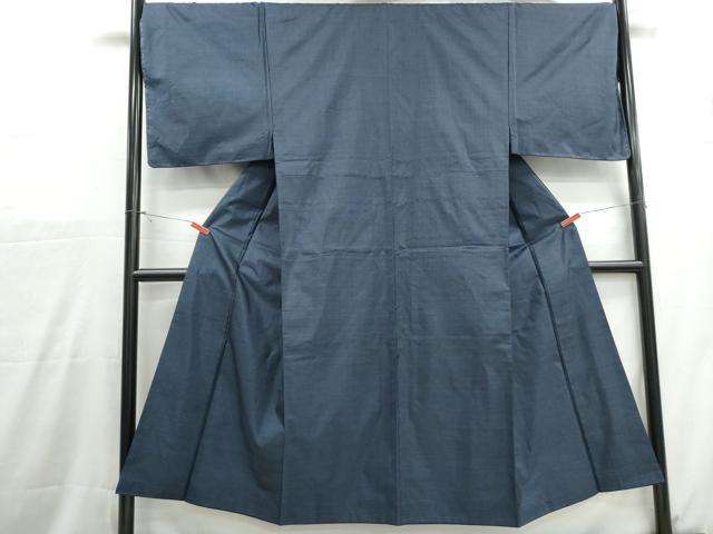 ■■■　サイズ　■■■ 身丈 145cm（肩から） 裄丈 70cm 袖丈 49cm　縫込み 4cm 袖幅 35cm 前幅 27cm 後幅 31cm 着物縫いこみ 内揚げ 7cm 裄 お袖側 約0cm　身頃側 約4cm ■■■　商品詳細　■■...
