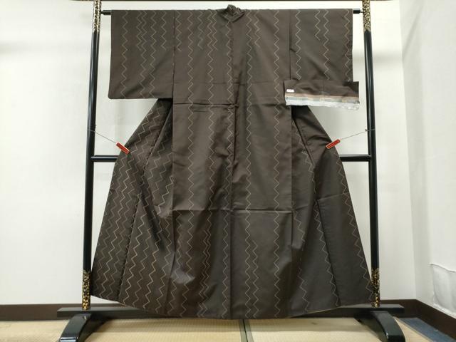 ■■■　サイズ　■■■ 身丈 158cm（肩から） 裄丈 64cm 袖丈 49cm　縫込み 3cm 袖幅 33cm 前幅 25cm 後幅 31cm 着物縫いこみ 内揚げ 7cm 裄 お袖側 約5cm　身頃側 約6cm ■■■　商品詳細　■■...