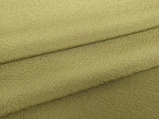 ■■■　サイズ　■■■ 身丈 169.5cm（肩から） 裄丈 68cm 袖丈 48.5cm　縫込み 6.5cm 袖幅 34cm 前幅 25cm 後幅 29.5cm 着物縫いこみ 内揚げ 6.5cm 裄 お袖側 約2cm　身頃側 約1cm ■...