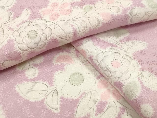 ■■■　サイズ　■■■ 身丈 142.5cm（肩から） 裄丈 67cm 袖丈 48cm　縫込み 5.5cm 袖幅 33.5cm 前幅 27cm 後幅 31cm 着物縫いこみ 内揚げ 2cm 裄 お袖側 約2cm　身頃側 約0cm ■■■　商...